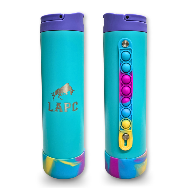 ELEMENTAL ICONIC FIDGET BOTTLE 20 OZ | Los Angeles Pierce College ...