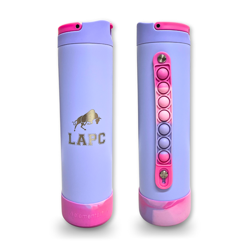 ELEMENTAL ICONIC FIDGET BOTTLE 20 OZ | Los Angeles Pierce College ...